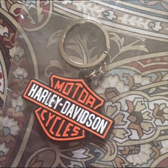 Harley-Davidson | Accessories | Harley Davidson Keychain | Poshmark